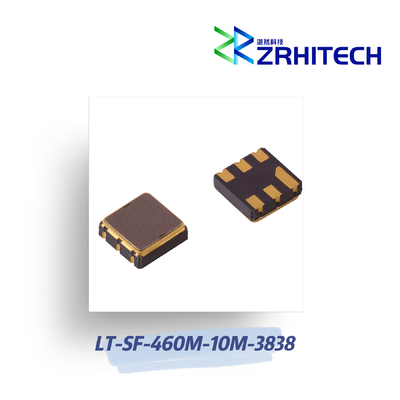 200MHz RF SAW Band Pass Filter | ZRHiTech